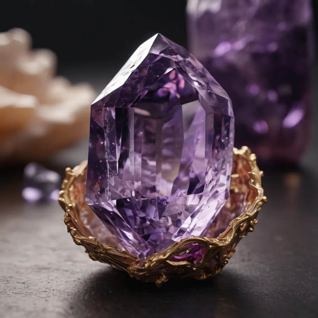 Exploring the Spiritual Significance of Amethyst