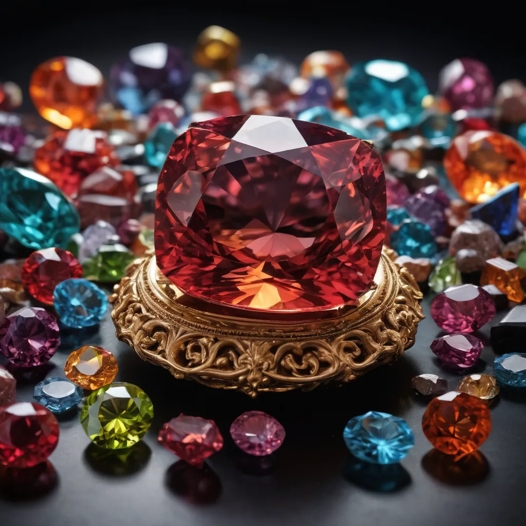 Exploring the World of Jared Jewls: A Gemstone Odyssey