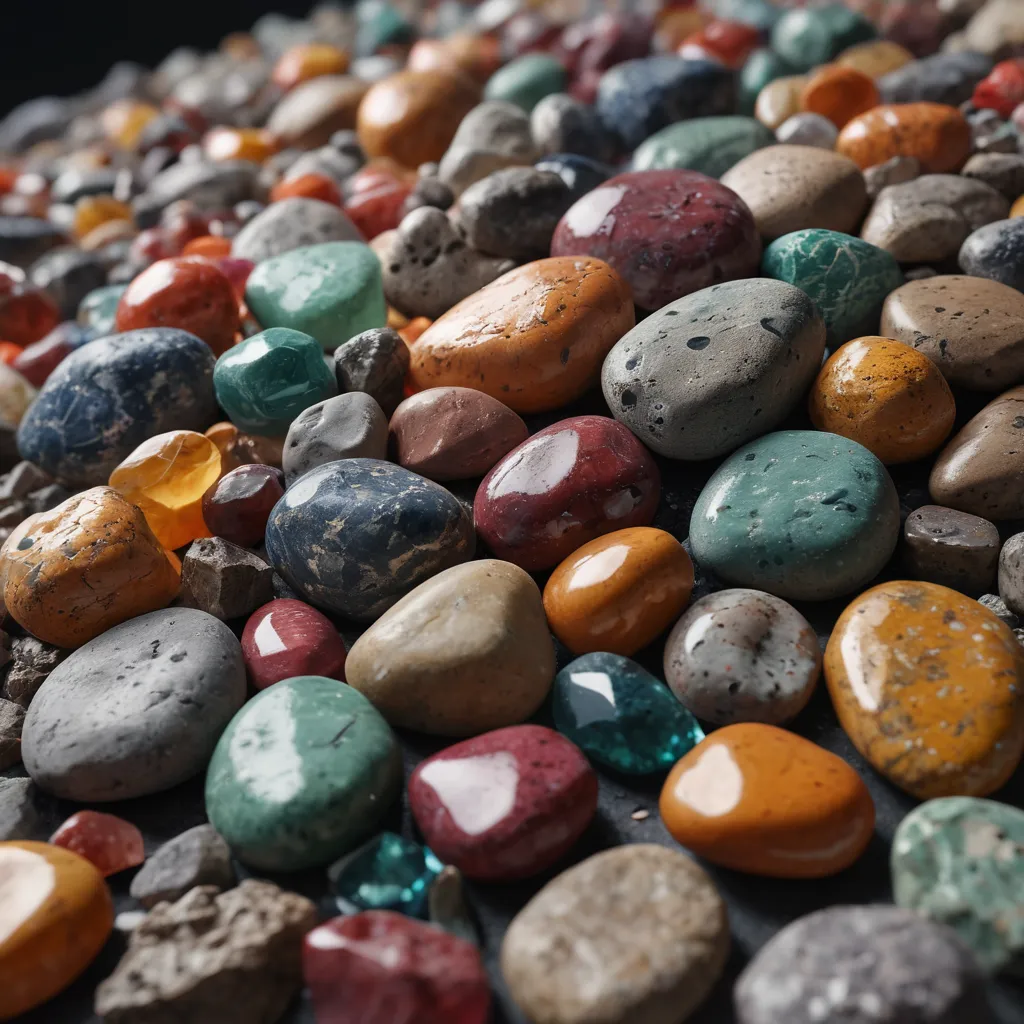 Rough Stones for Tumbling: A Comprehensive Guide