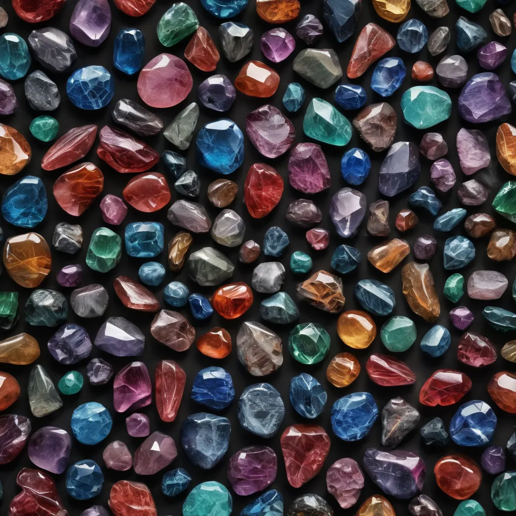 Exploring Semi-Precious and Precious Stones