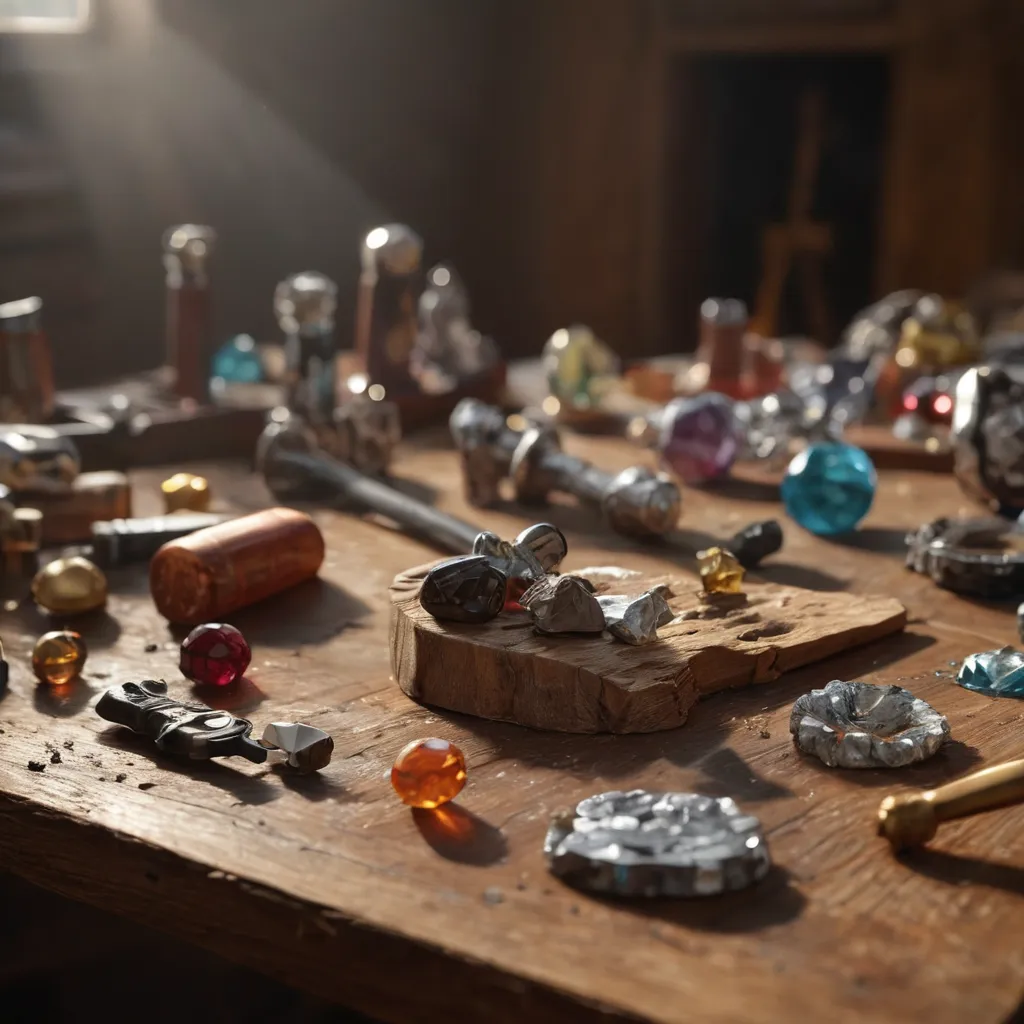 Tumbling Tools in Gemstone Craftsmanship Explained