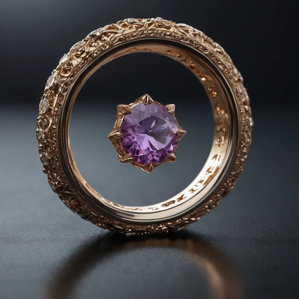 Unveiling Unique Promise Ring Alternatives That Redefine Commitment