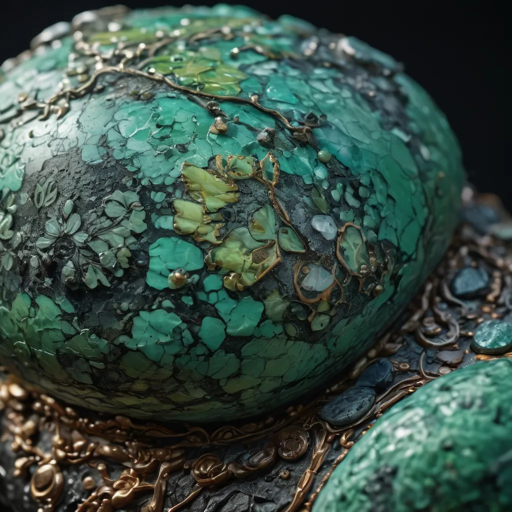 Exploring Variscite Stone: Properties and Uses