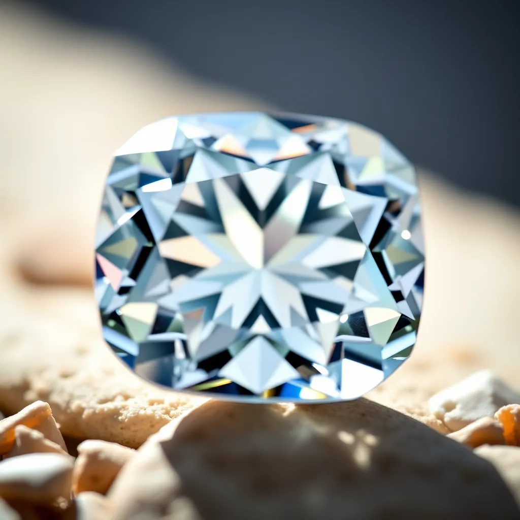 VVS vs SI: Insights into Gemstone Clarity