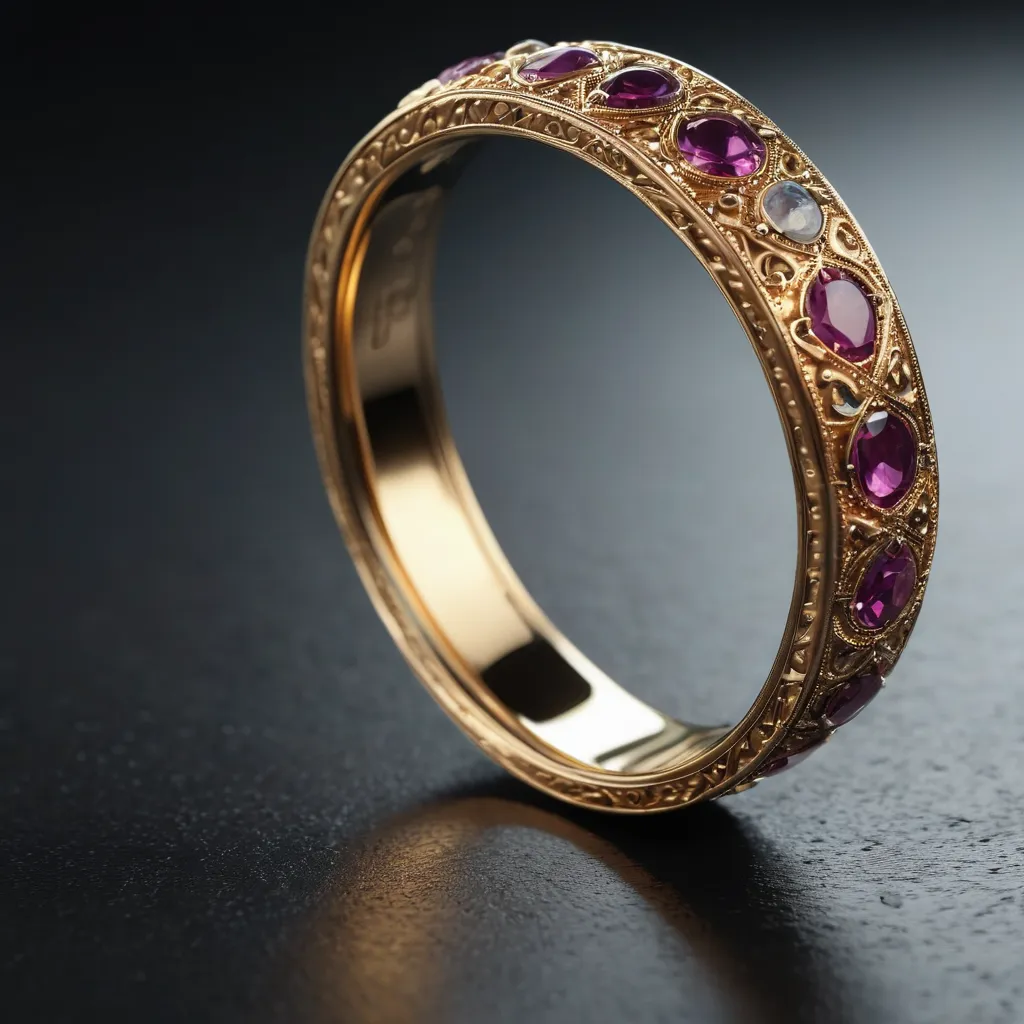 Unveiling the Intricacies of Gold Ring Crafting Kits