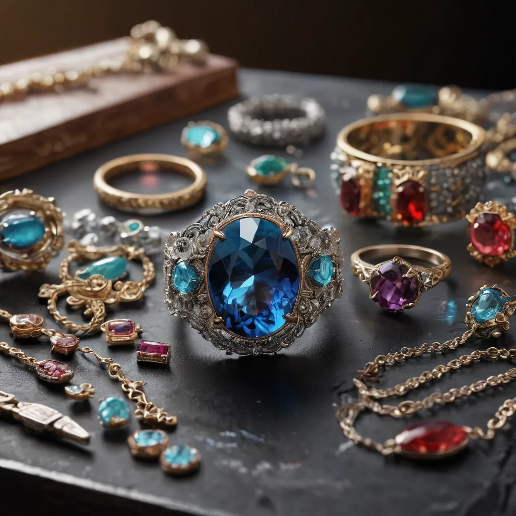 Unlocking the World of Prestigious Jewelers Specializing in Pre-Owned ...
