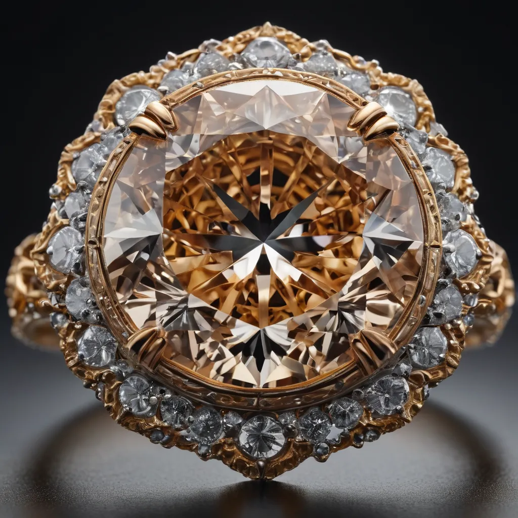 Unveiling the Exquisite Brilliance of a 3 Karat Diamond Ring