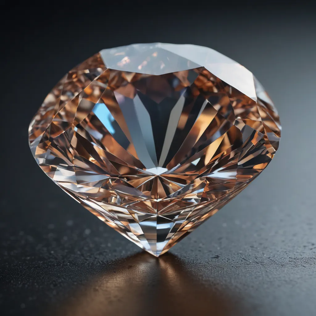 Unveiling the Most Expensive Diamond Cuts: A Glimpse into Luxury