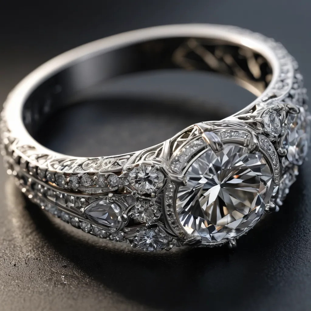 Discover the Fascinating World of Ring Styles: A Comprehensive Exploration