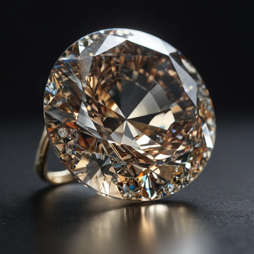 Unraveling the Intricacies of the 35 Carat Diamond Price