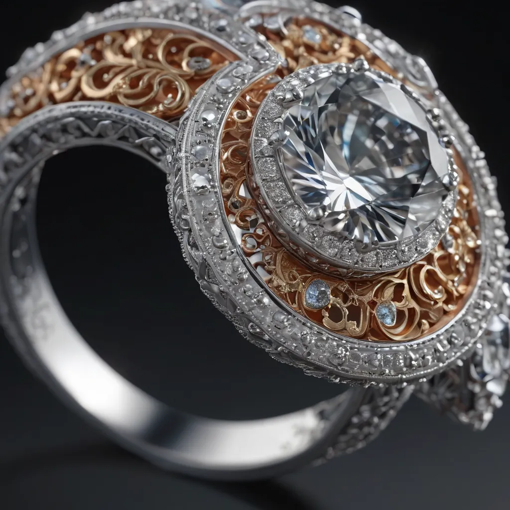 Unveiling the Timeless Splendor of Iconic Engagement Rings