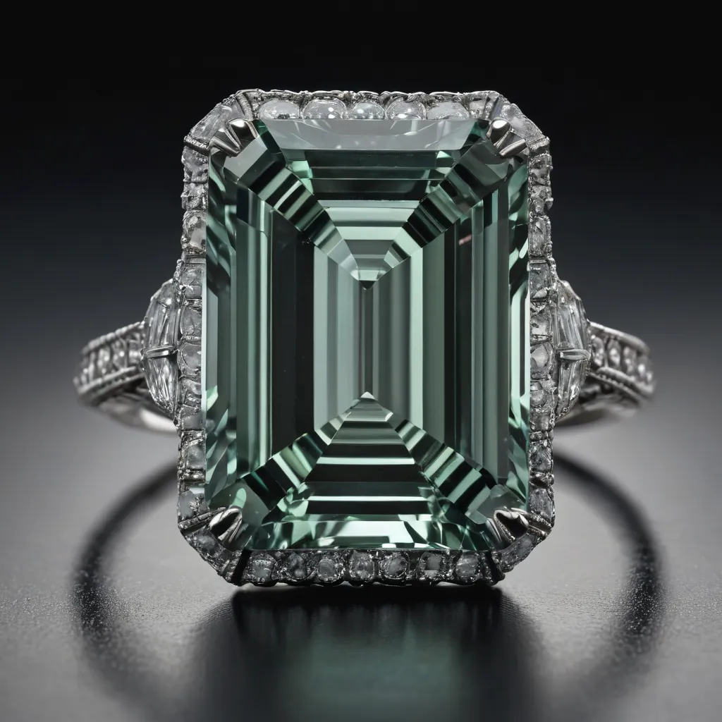 Unveiling the Diverse Range of Emerald Cut Diamond Sizes
