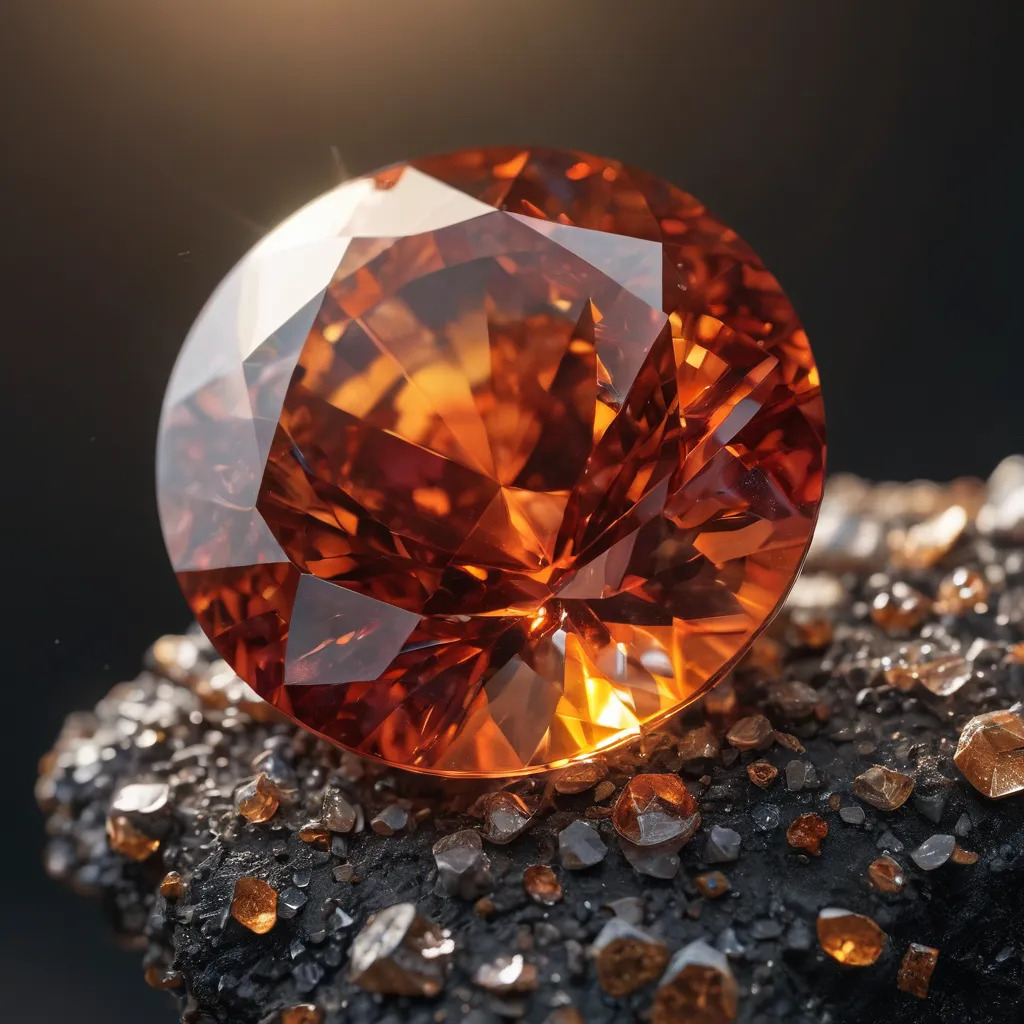 Unveiling the Captivating World of Firerock Diamonds: A Journey of ...