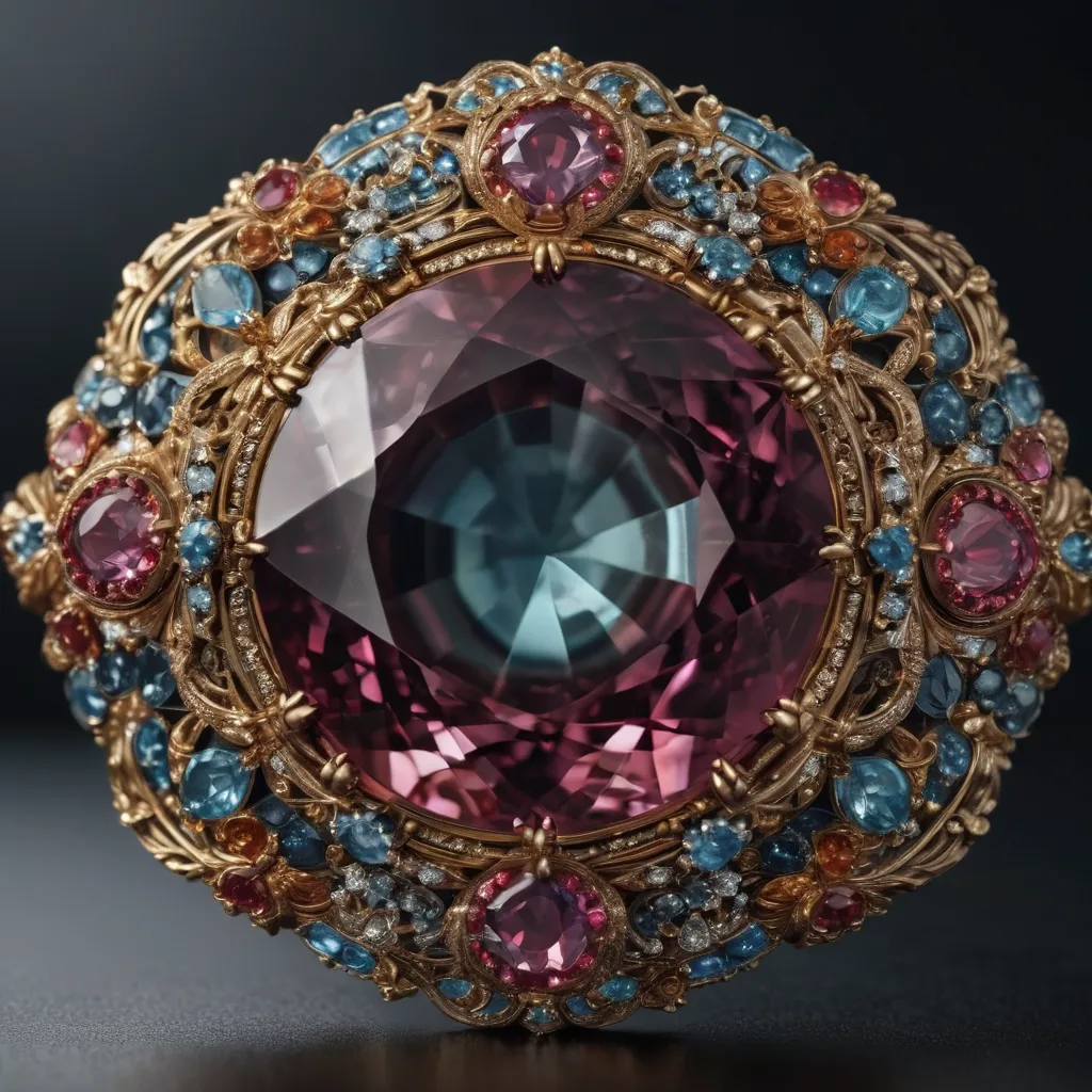 Unveiling the Enigmatic Charms of Gemstones: An In-Depth Guide to ...