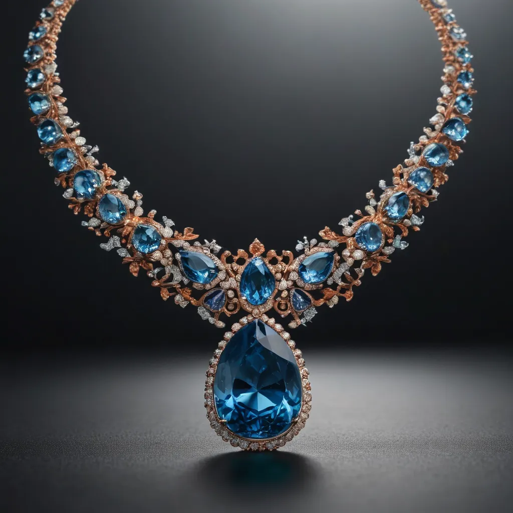 Luxury Gemstone Brands: Unveiling the Elegance of Tiffany & Co. and More