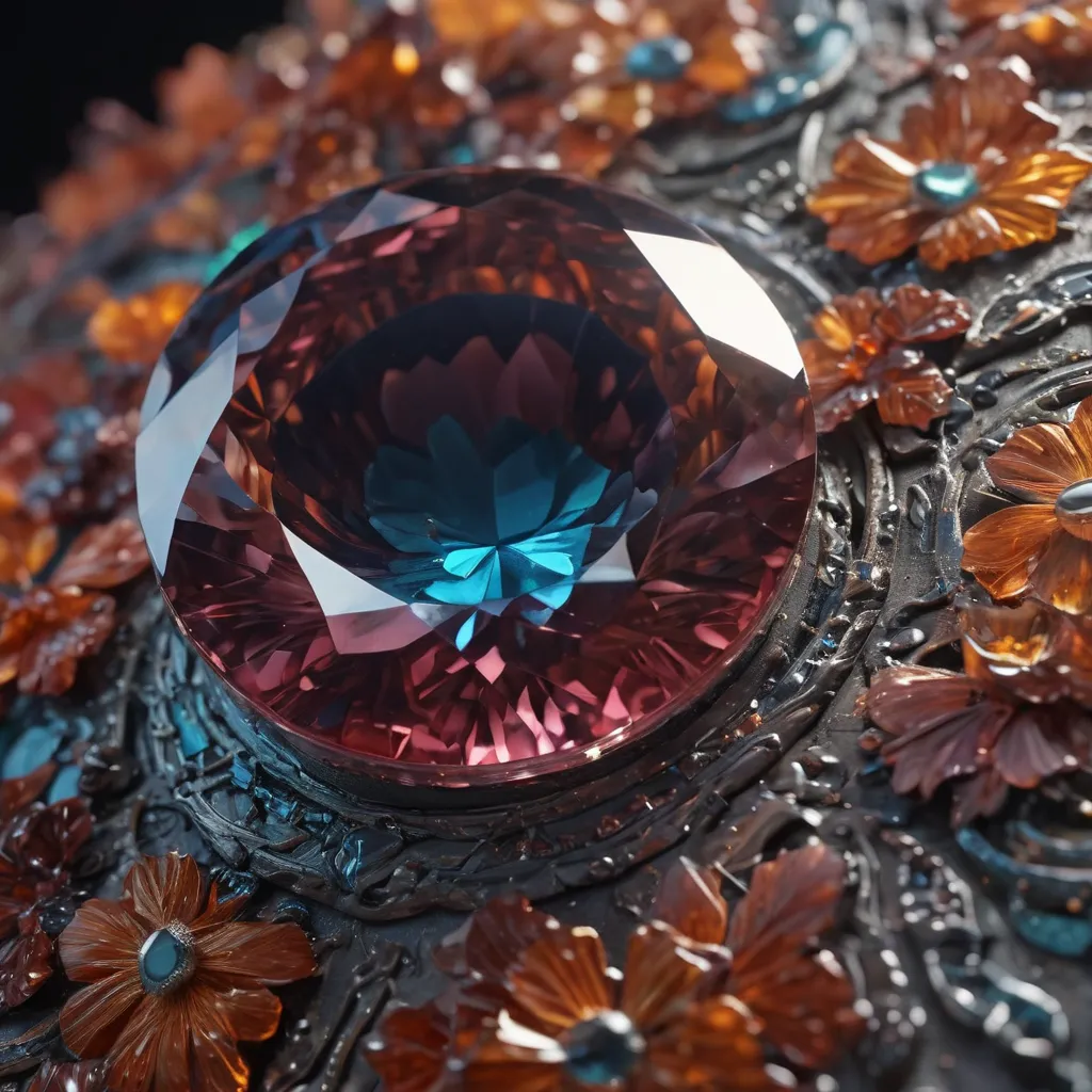 Unveiling the Intricacies of GIA Gem Identification Process