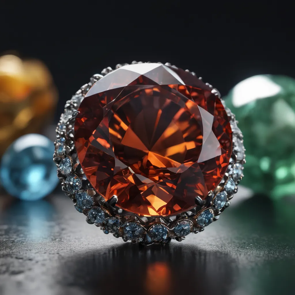 Exploring the Art of Custom Ring Design: A Gemstone Enthusiast's ...