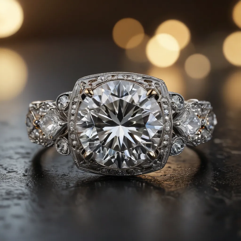 Mastering the Art of Selling Moissanite Rings: A Comprehensive Guide
