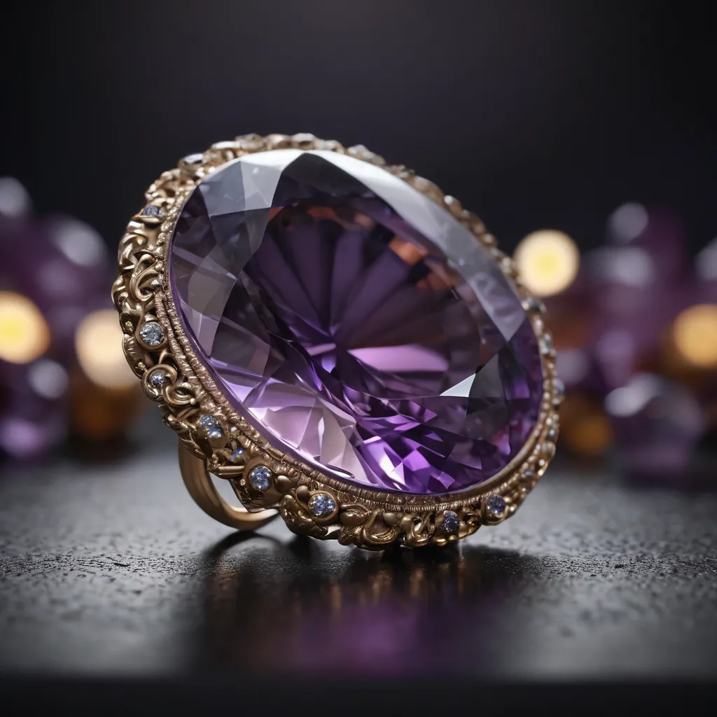 Unveiling the Enchanting Birthstone Colors for February