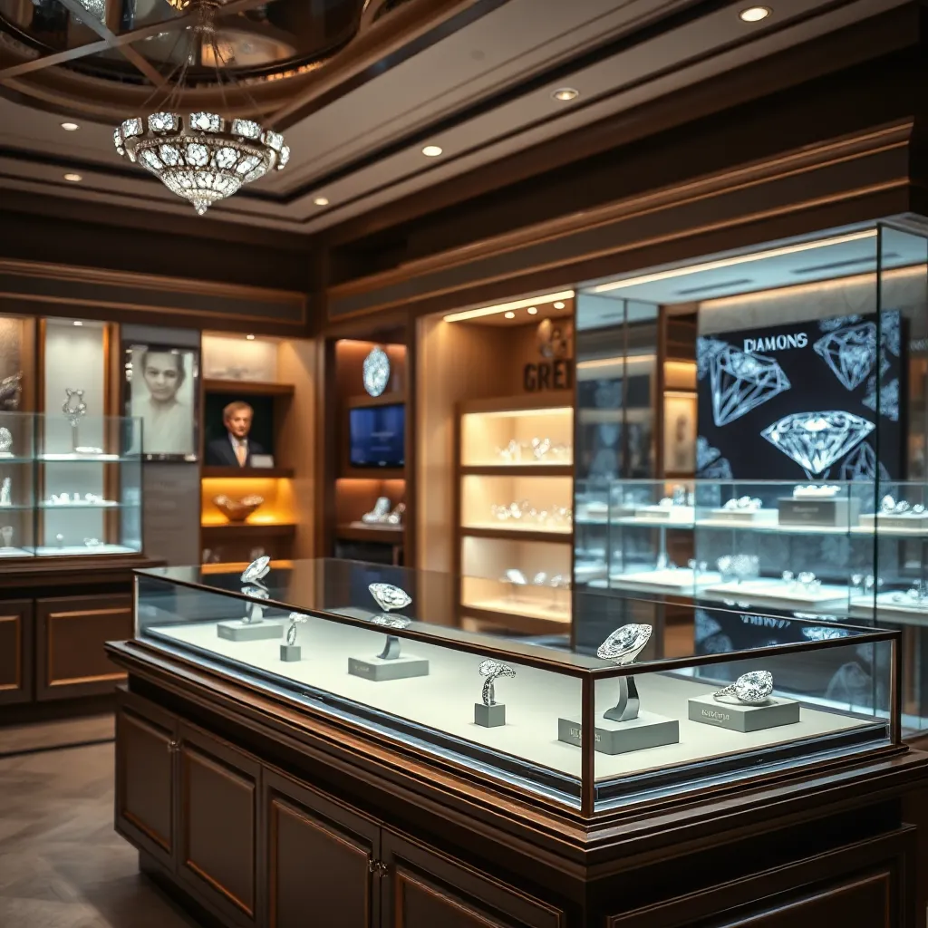 Where to Buy Diamonds: A Comprehensive Guide