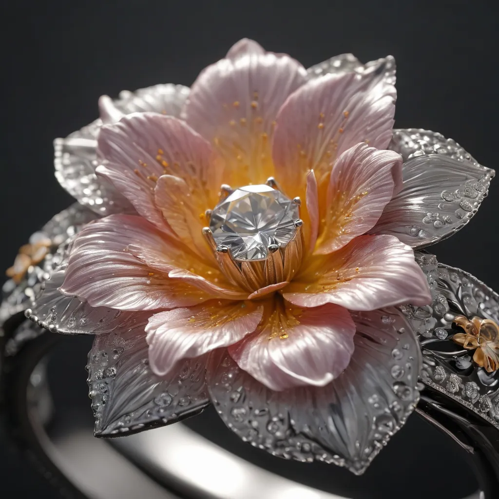 Discover the Diverse Selection of Diamond Ring Styles for Every Taste