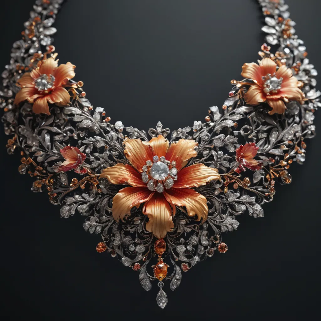 Unlocking the Enchantment of Full Diamond Necklaces - An Exquisite Journey