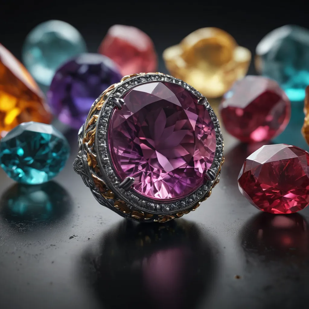 Unveiling the Enigmatic World of Birthstones: A Cultural and Historical ...