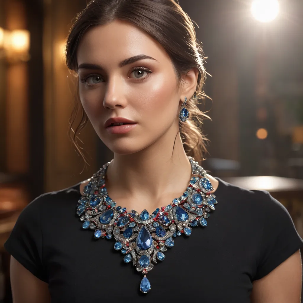 Embark on a Captivating Journey into Gemstone Luxury at Jared Galleria ...