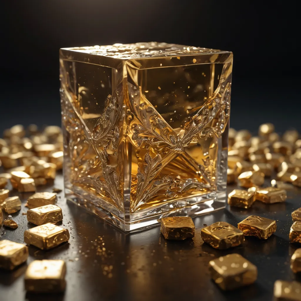 Unveiling the True Value: What Does a Block of Gold Truly Cost in Today ...