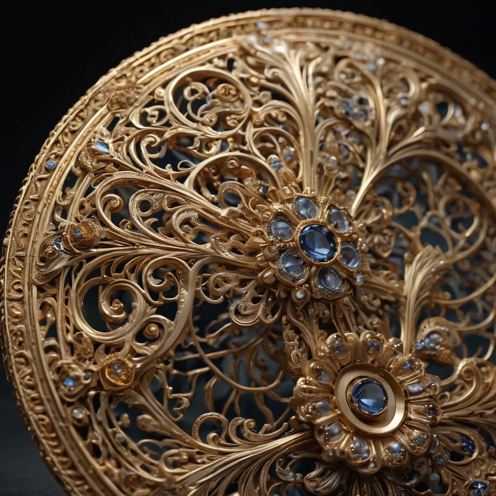Unveiling the Enigmatic Influences of Gold and Silver in the Gemstone World