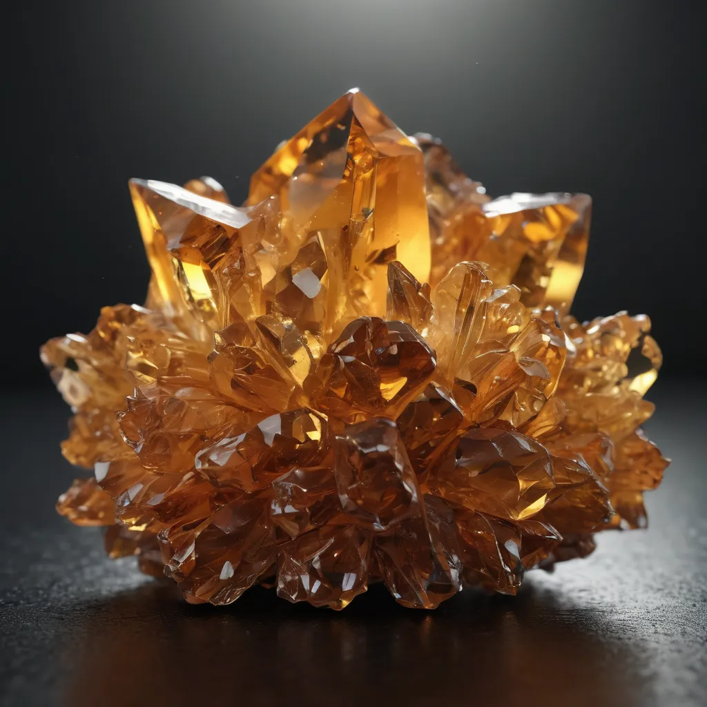 Where to Find Authentic Citrine Crystals: A Comprehensive Guide