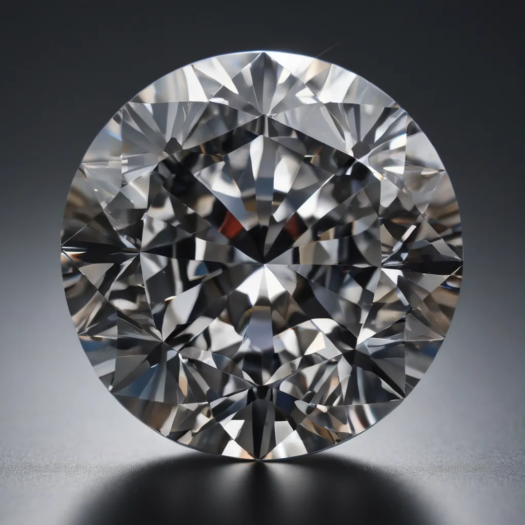 Unveiling the Intrinsic Value of a Half Carat Diamond: An In-Depth Guide