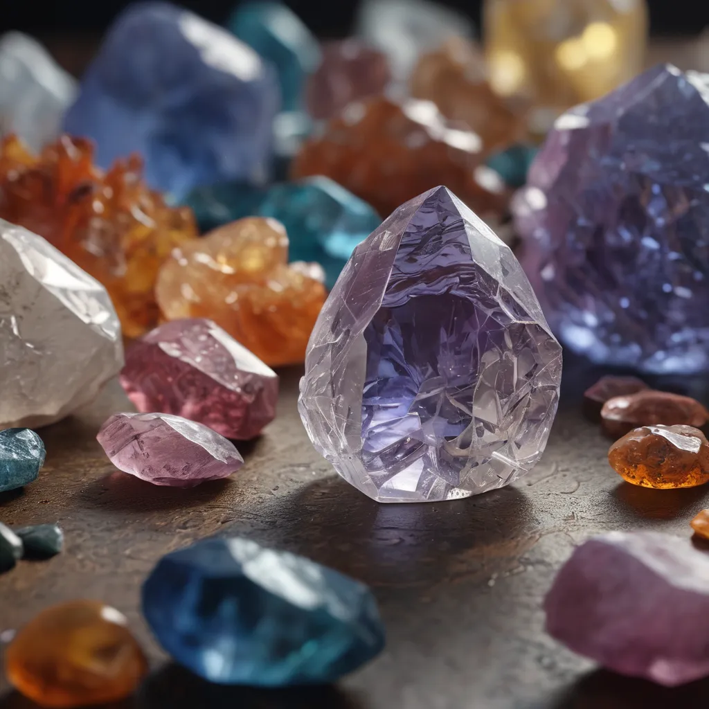 Unlock the Power of Healing Crystals: A Comprehensive Guide