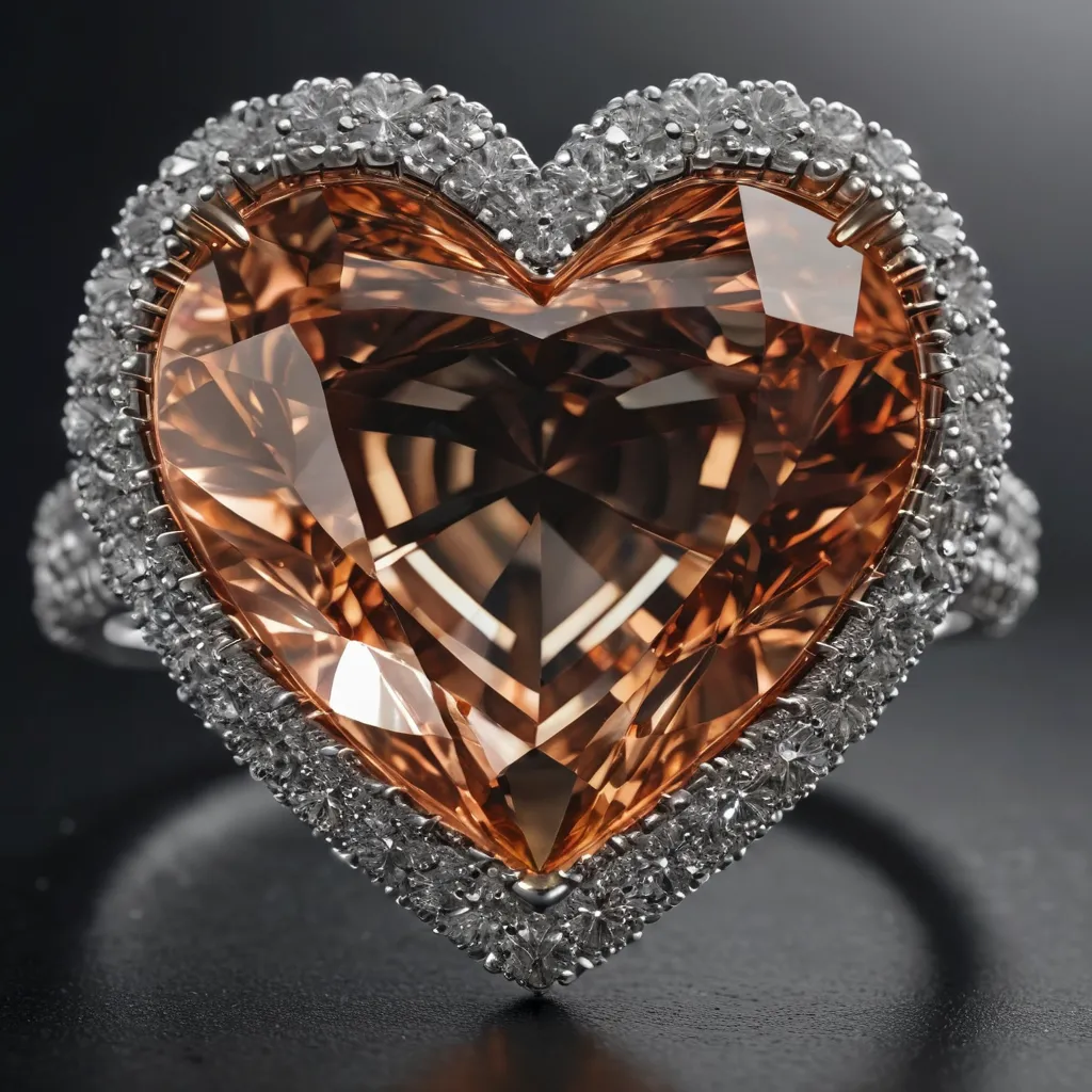 Heart Shape Engagement Rings: An In-Depth Guide