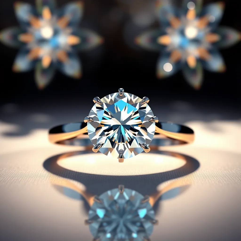 A Detailed Look at HSN Diamond Engagement Rings