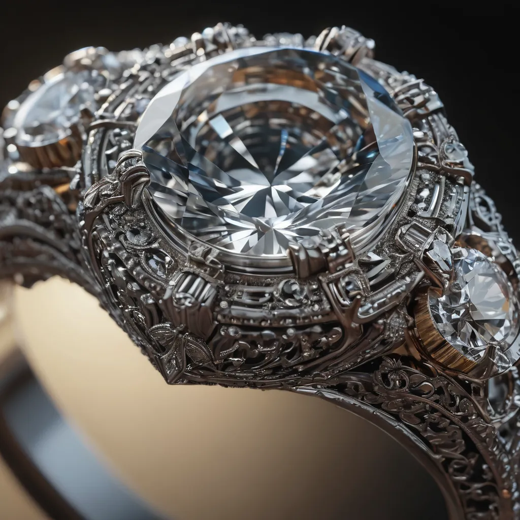 Unlocking the Secrets: How to Spot a Genuine Diamond Ring