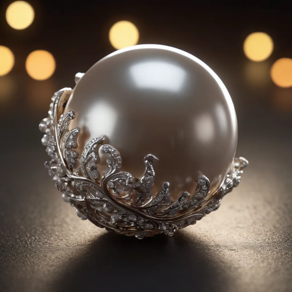 Identifying Authentic Pearls: A Comprehensive Guide