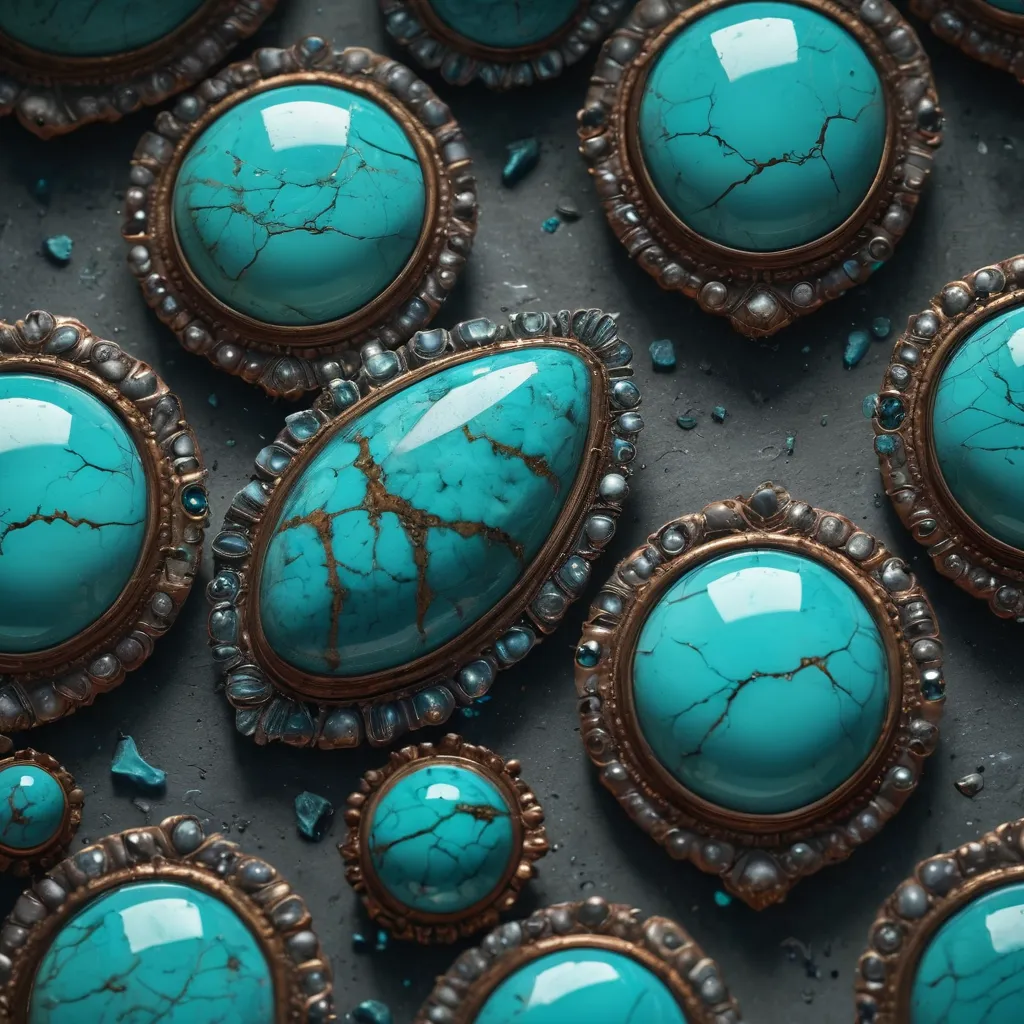 Identifying Genuine Turquoise: A Comprehensive Guide