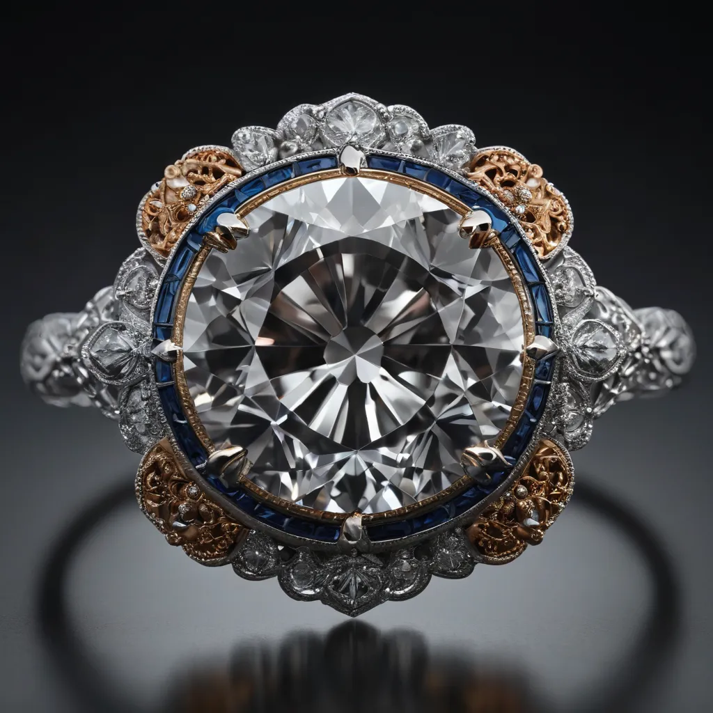 Incorporating Diamonds into Your Ring: A Comprehensive Guide