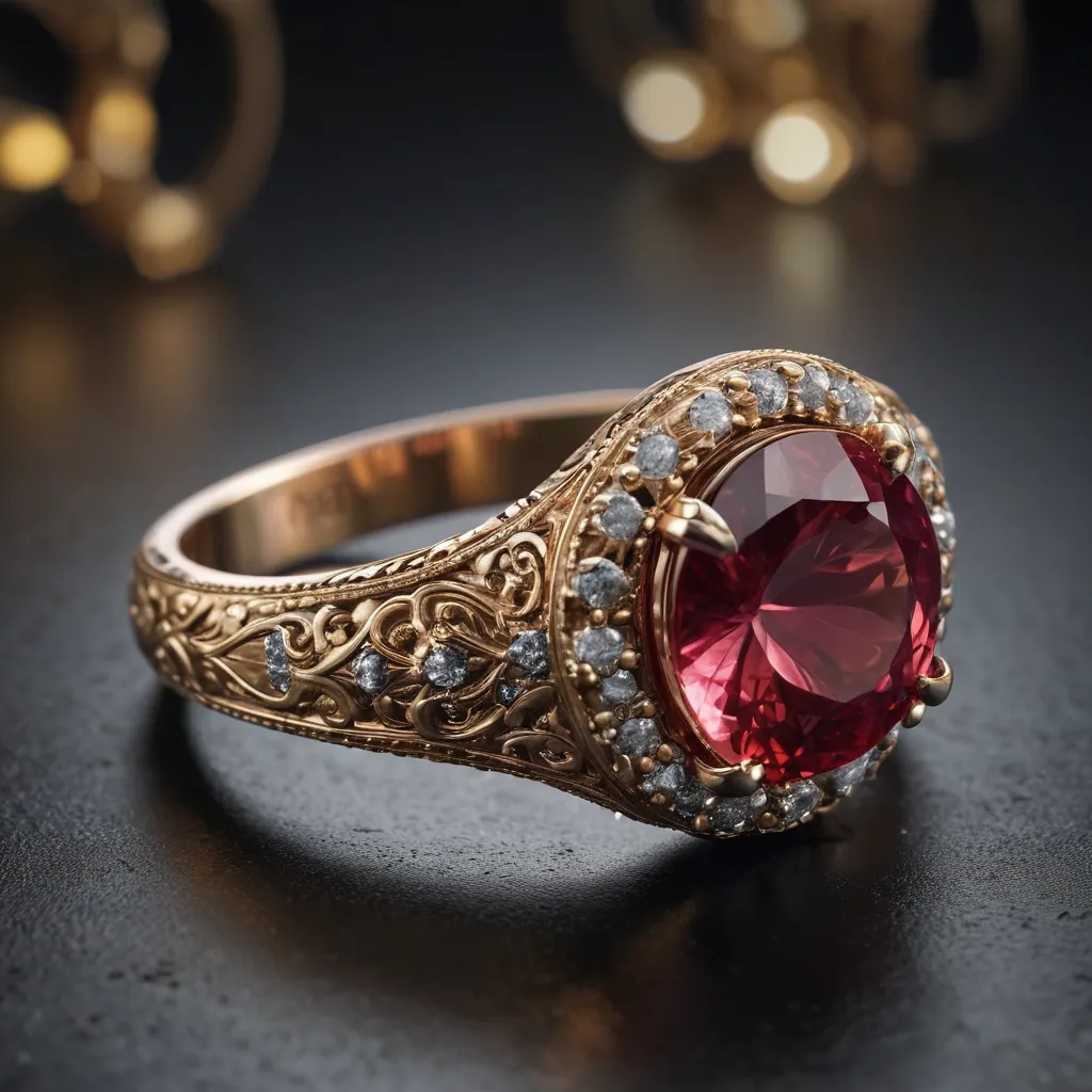 Inspiring Right Hand Ring Ideas for Gemstone Lovers