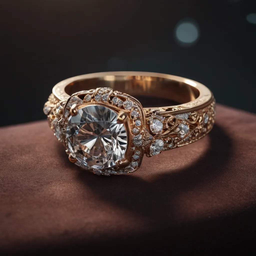 Insuring Your Engagement Ring: Essential Steps