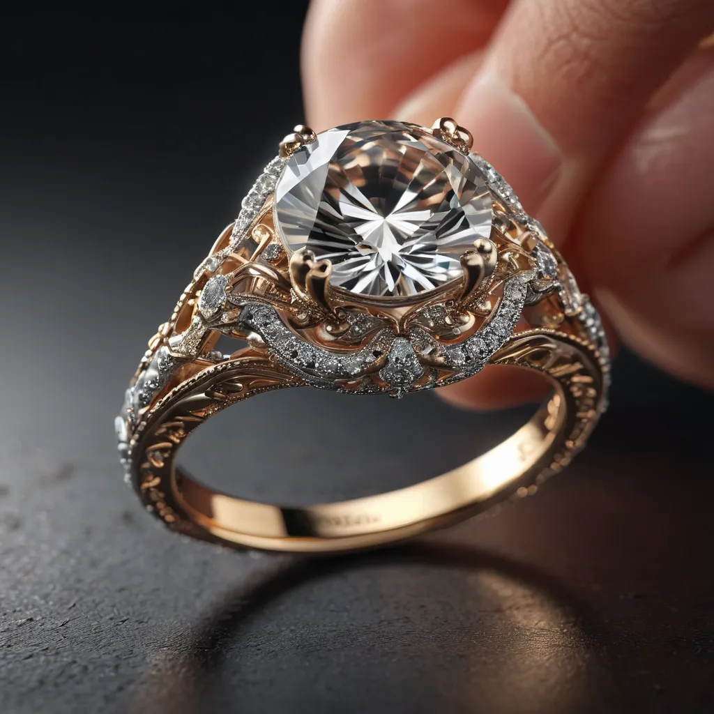 A Deep Dive into Jared Solitaire Engagement Rings