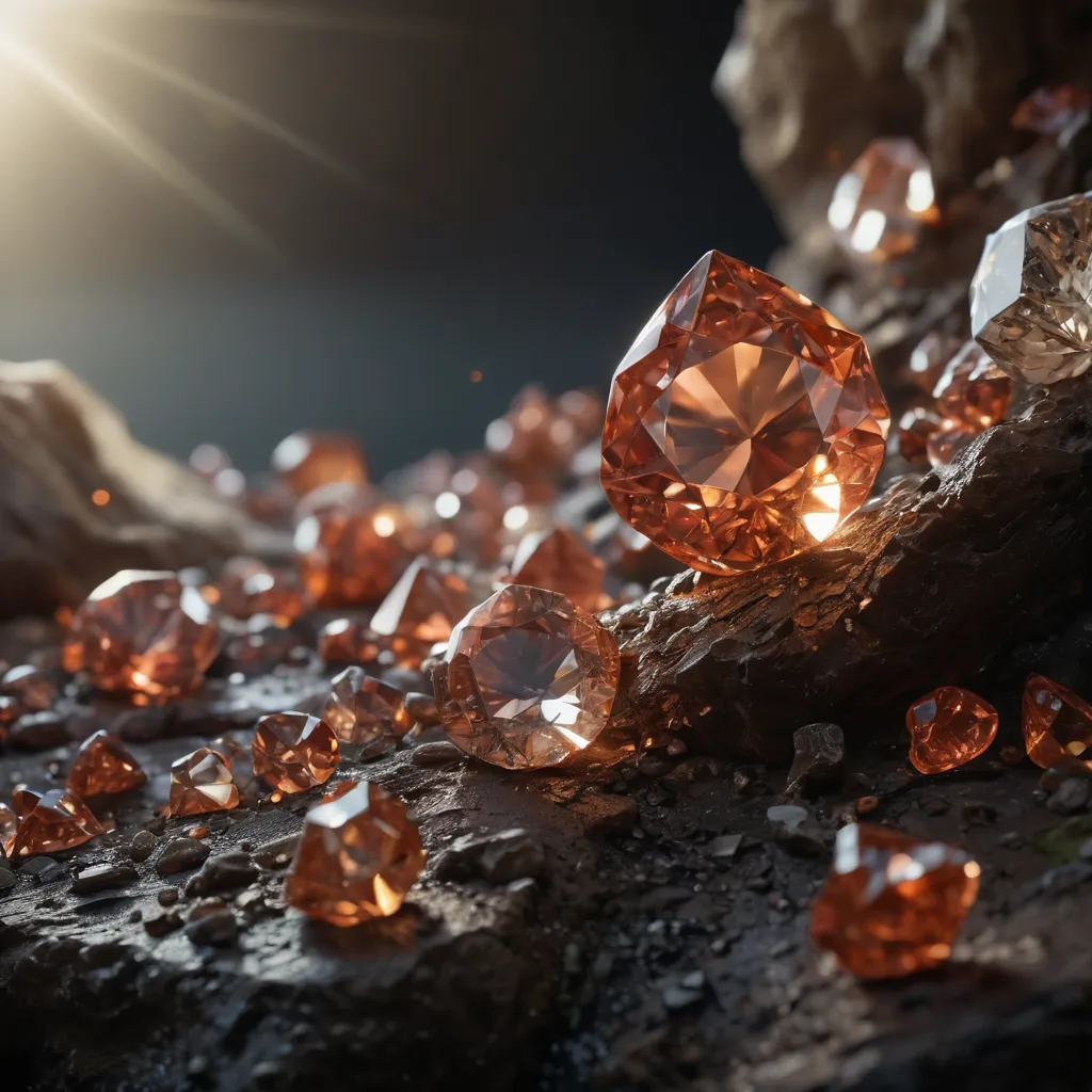 Unraveling the Enigma of Kimberlite Diamond Pricing: Factors Revealed