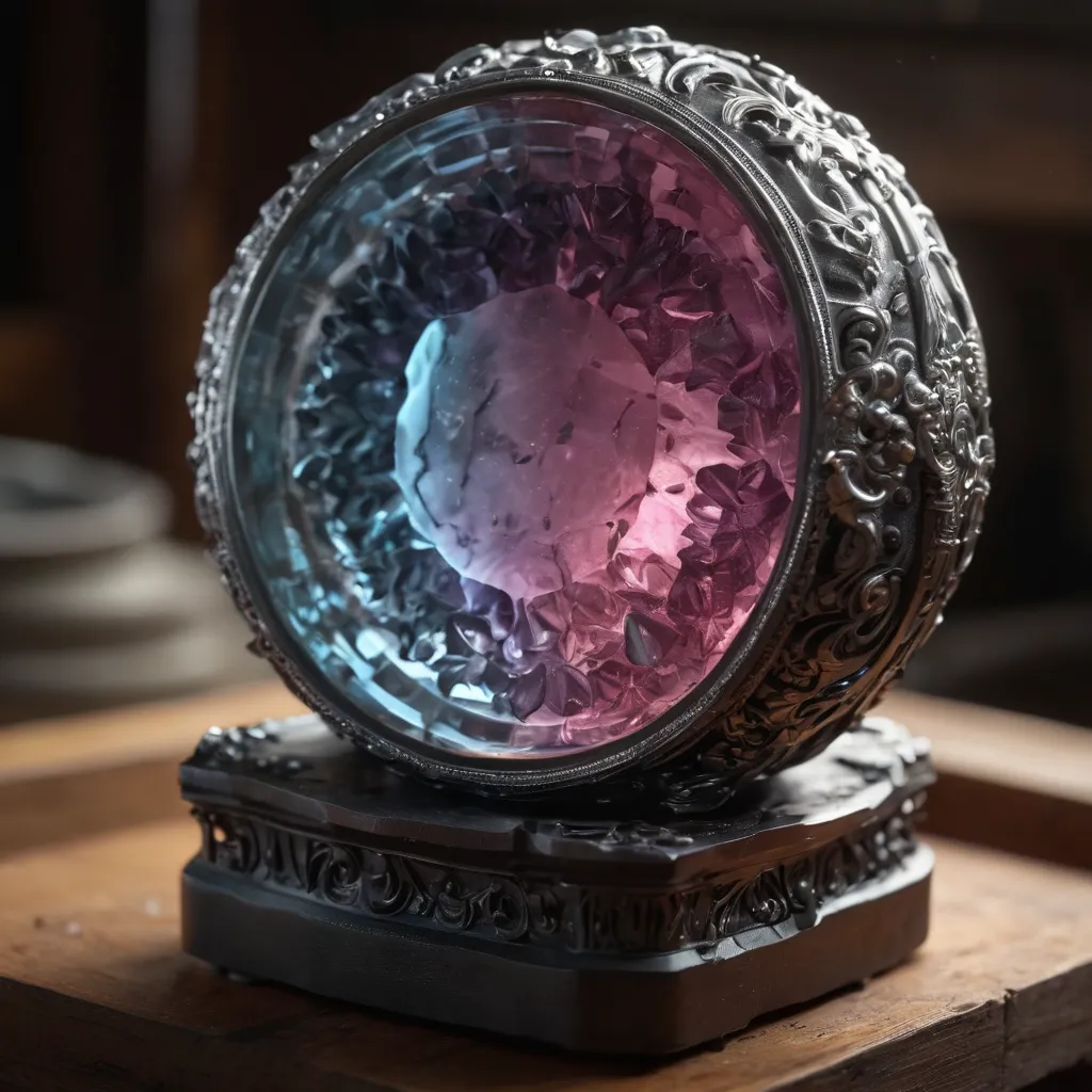 Unraveling the Enigmas of Lost Mold Casting in Gemstone Craftsmanship