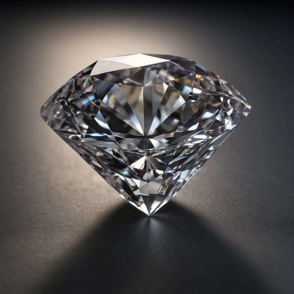 Unveiling the Intriguing Cost Dynamics of a 1.7 Carat Diamond