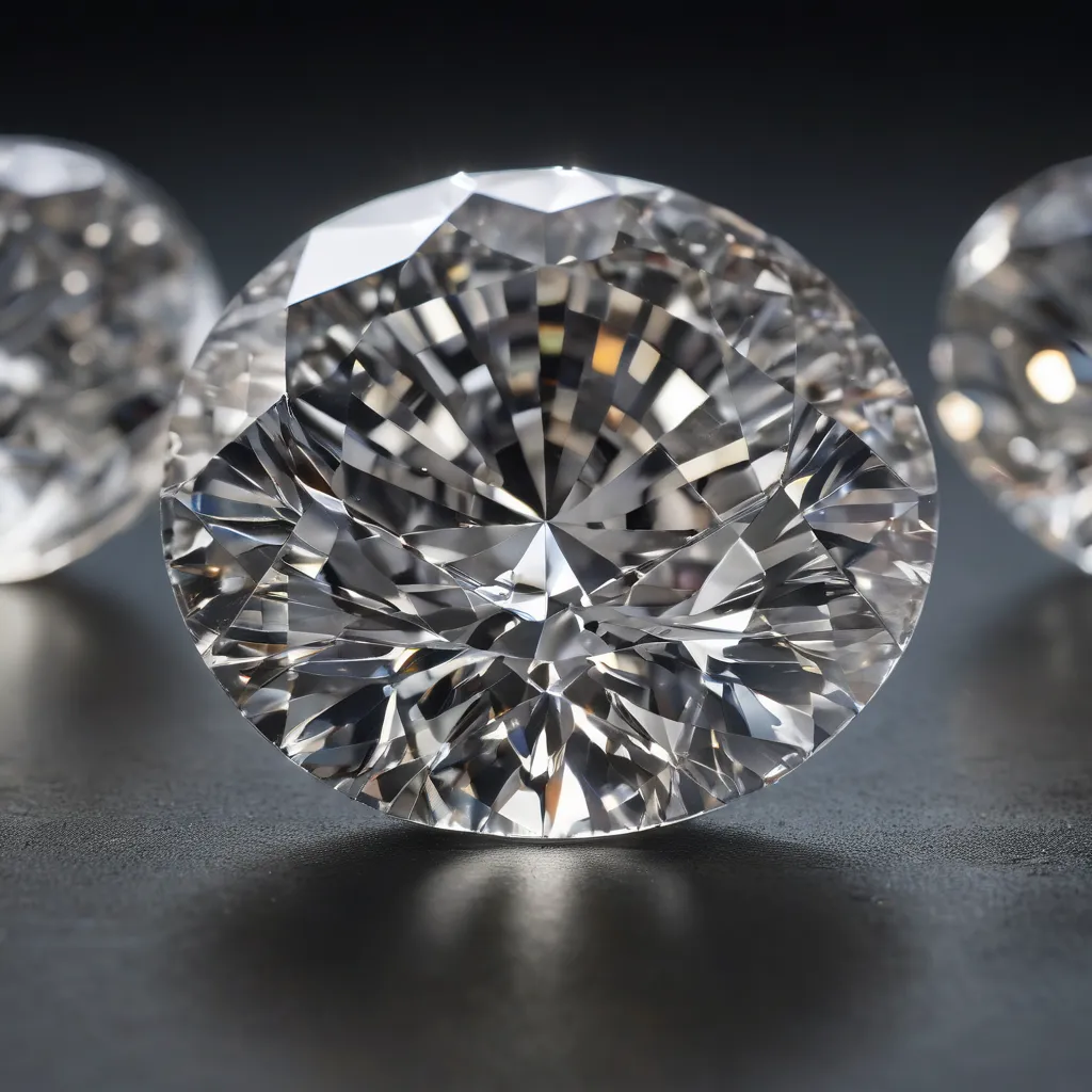 Unveiling the Intricacies of Man-Made Diamond Simulants: A ...