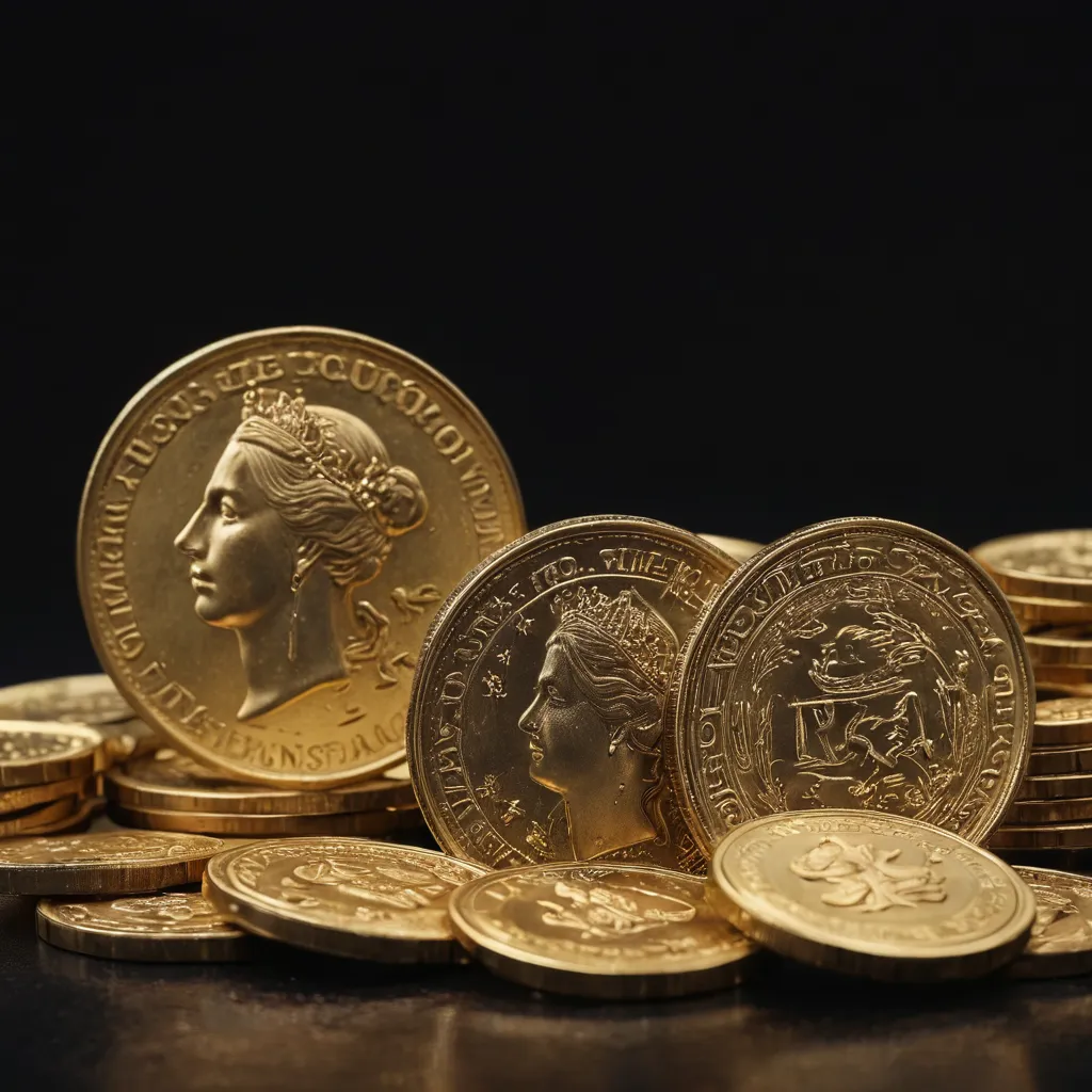 Unlocking Wealth: Mastering the Art of Selling Gold Coins for Maximum ...