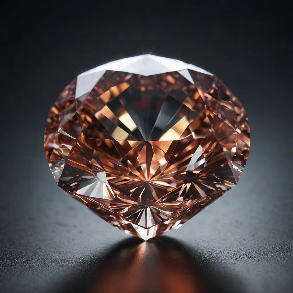 Maximizing Sparkle: Understanding Diamond Cuts