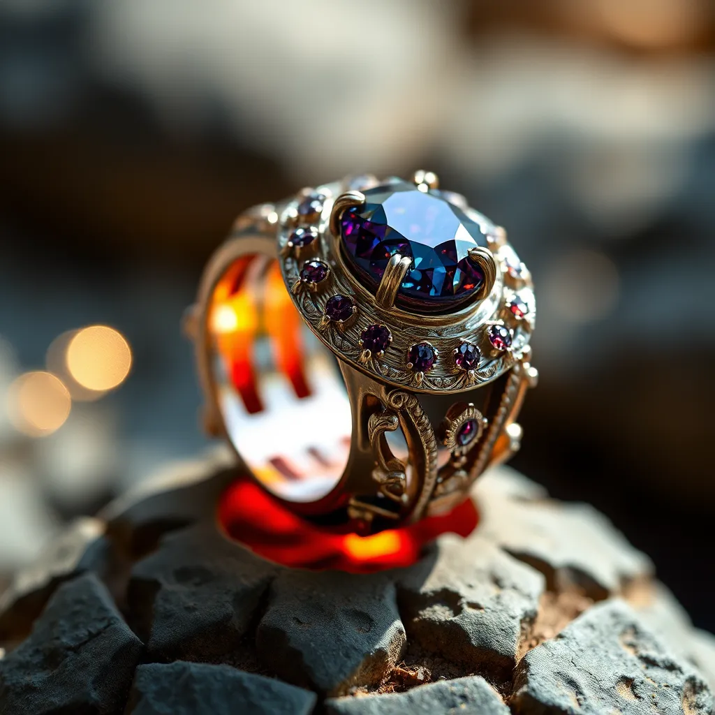 Transforming Old Rings: The Art of Jewelry Repurposing