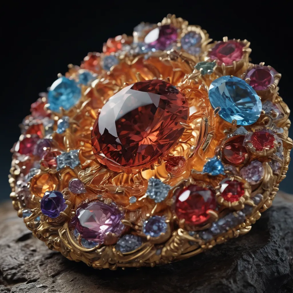 Decoding the Enigmatic World of Gemstones: A Comprehensive Guide to the ...